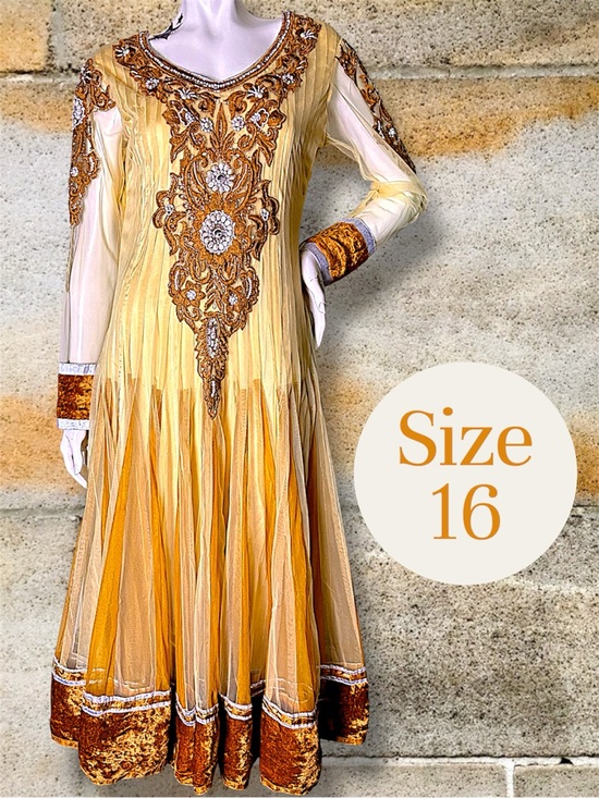 Custom | Dresses | Embroidered One Of A Kind Custom Made Festival ...